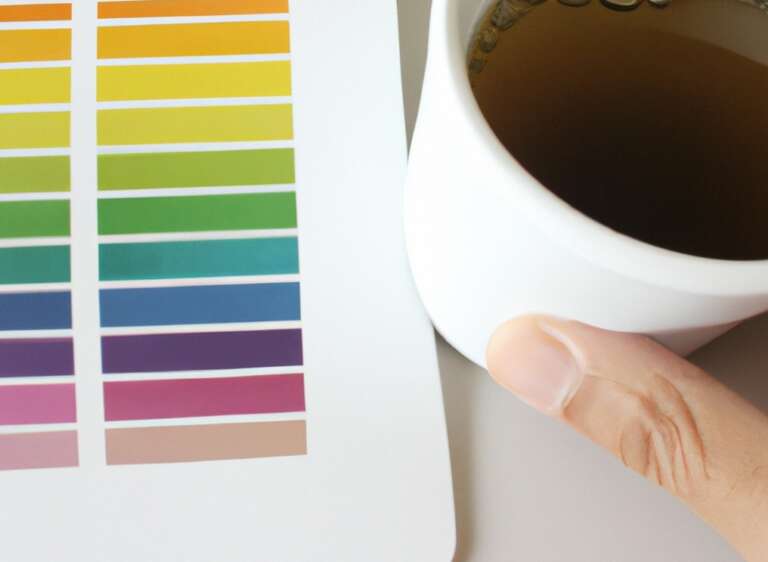 Acidez en el pH del Café →【 Qué es, Tipos y Cómo Evitarla